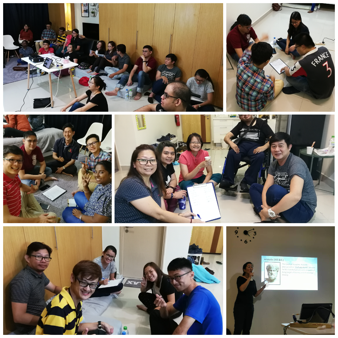Training Courses with Deaf Organisations – Malaysian Sign Language and ...