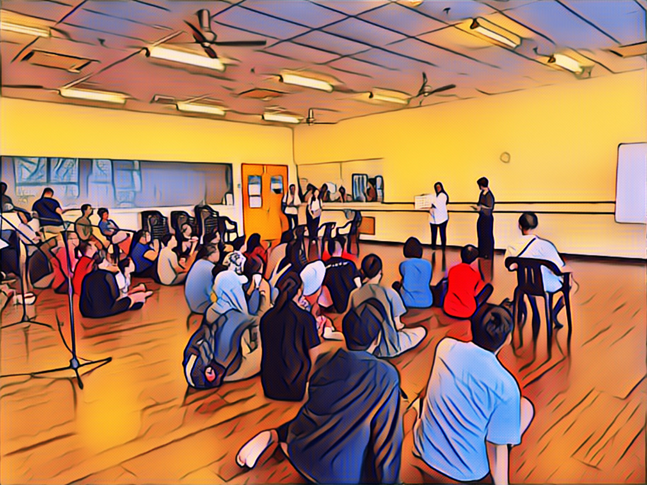 Deafhood by Kikazaru: Sharing Deaf Experiences at Malaysia’s Largest ...