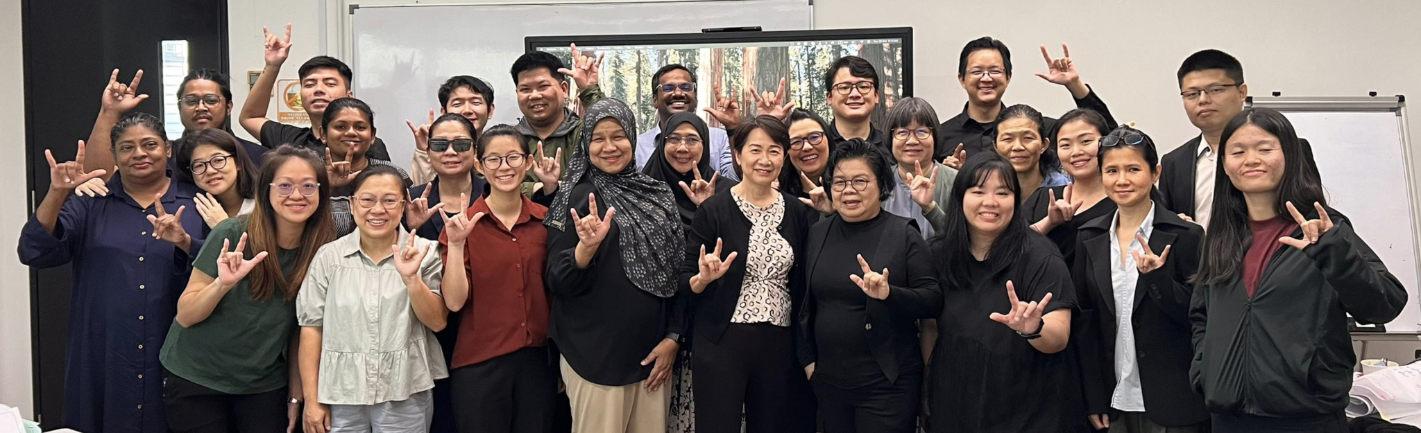 Empowering Trainers: Train-the-Trainer (TTT) Programme Equips ...